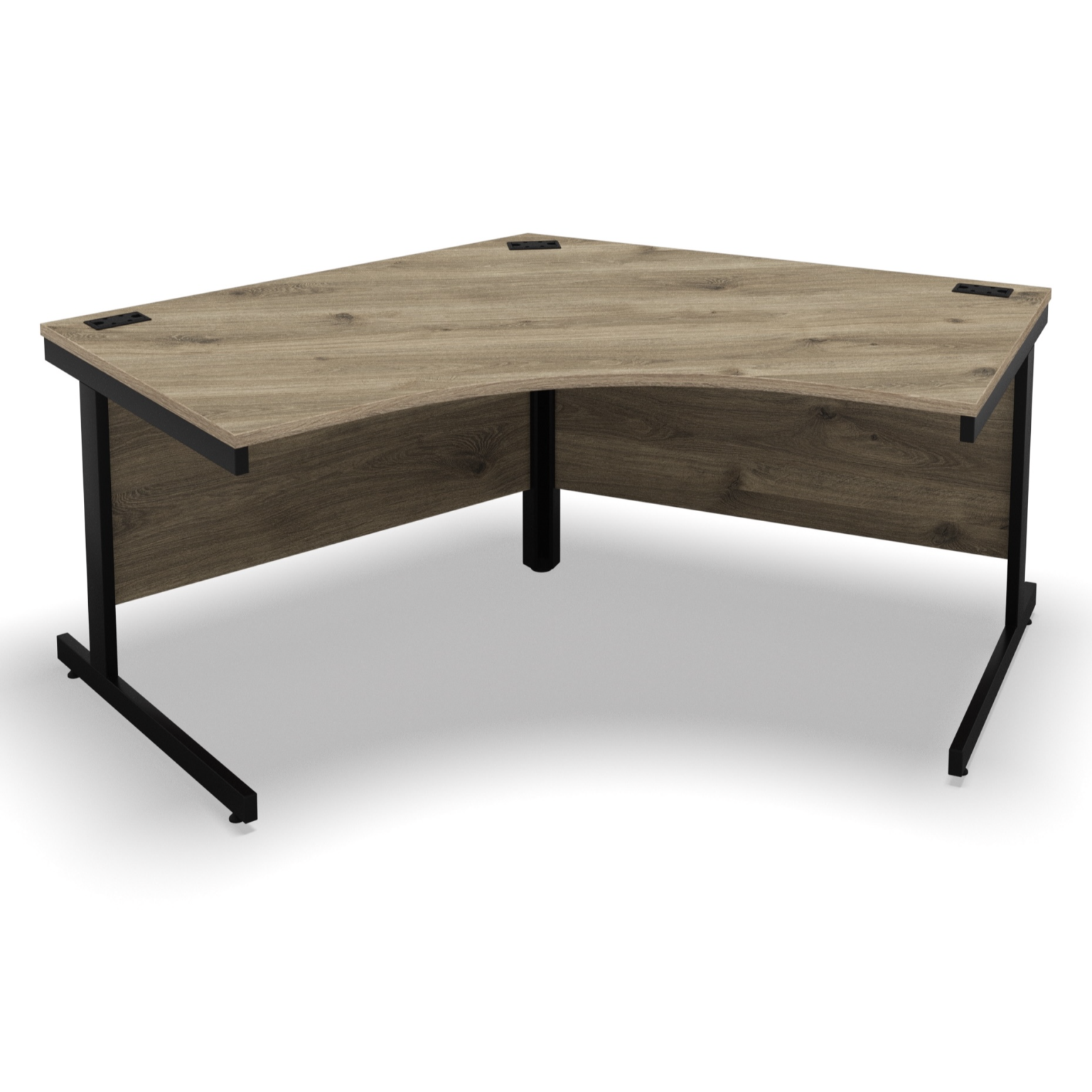 Sirius 120° Segment Workstation | OSI Office Furniture