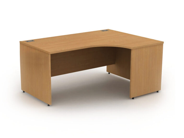 Odyssey Panel End Workstation | OSI Office Furniture