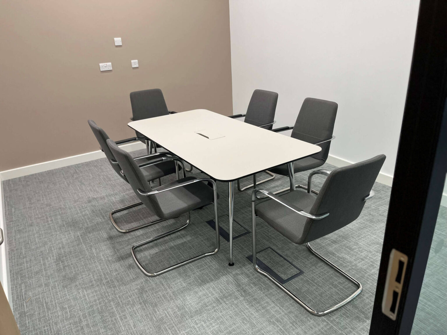 Reach Table | OSI Office Furniture