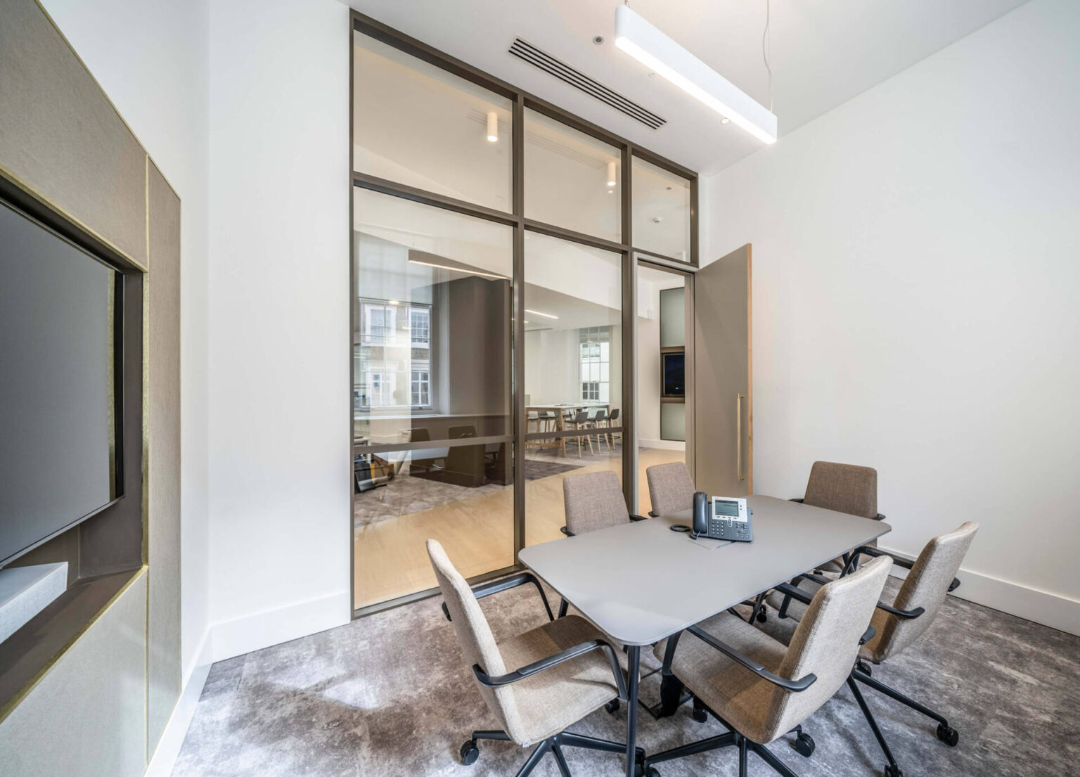 Reach Table | OSI Office Furniture