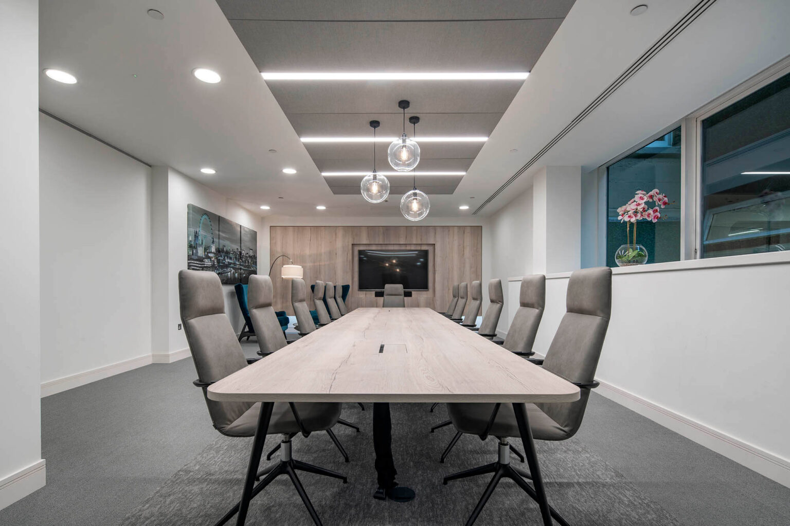 Reach Table | OSI Office Furniture