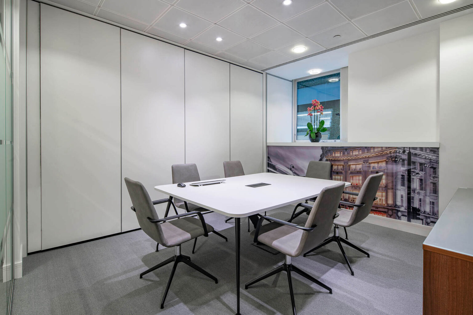 Reach Table | OSI Office Furniture