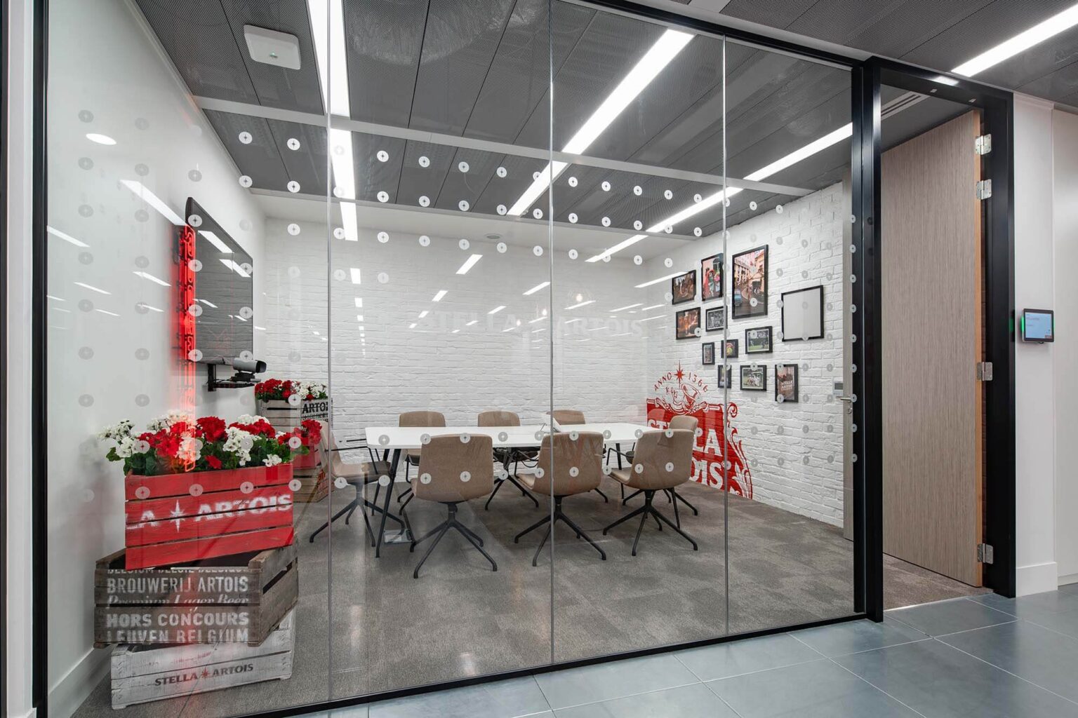 Reach Table | OSI Office Furniture