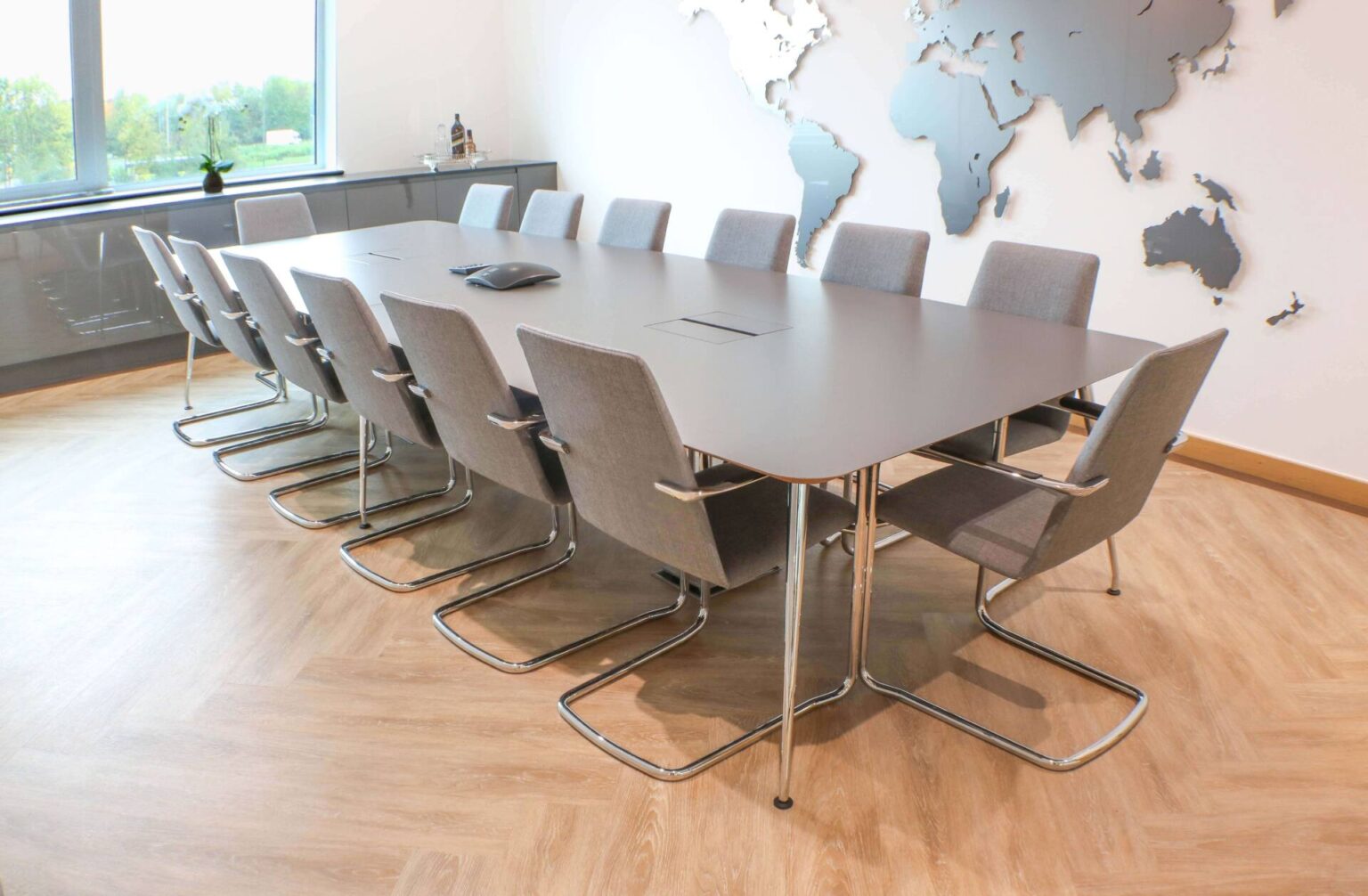 Reach Table | OSI Office Furniture