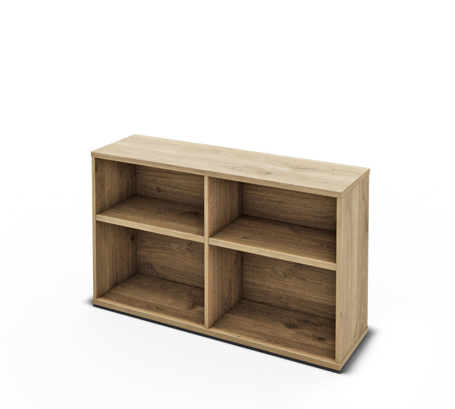 Sirius Wide Bookcases | OSI Office Furniture
