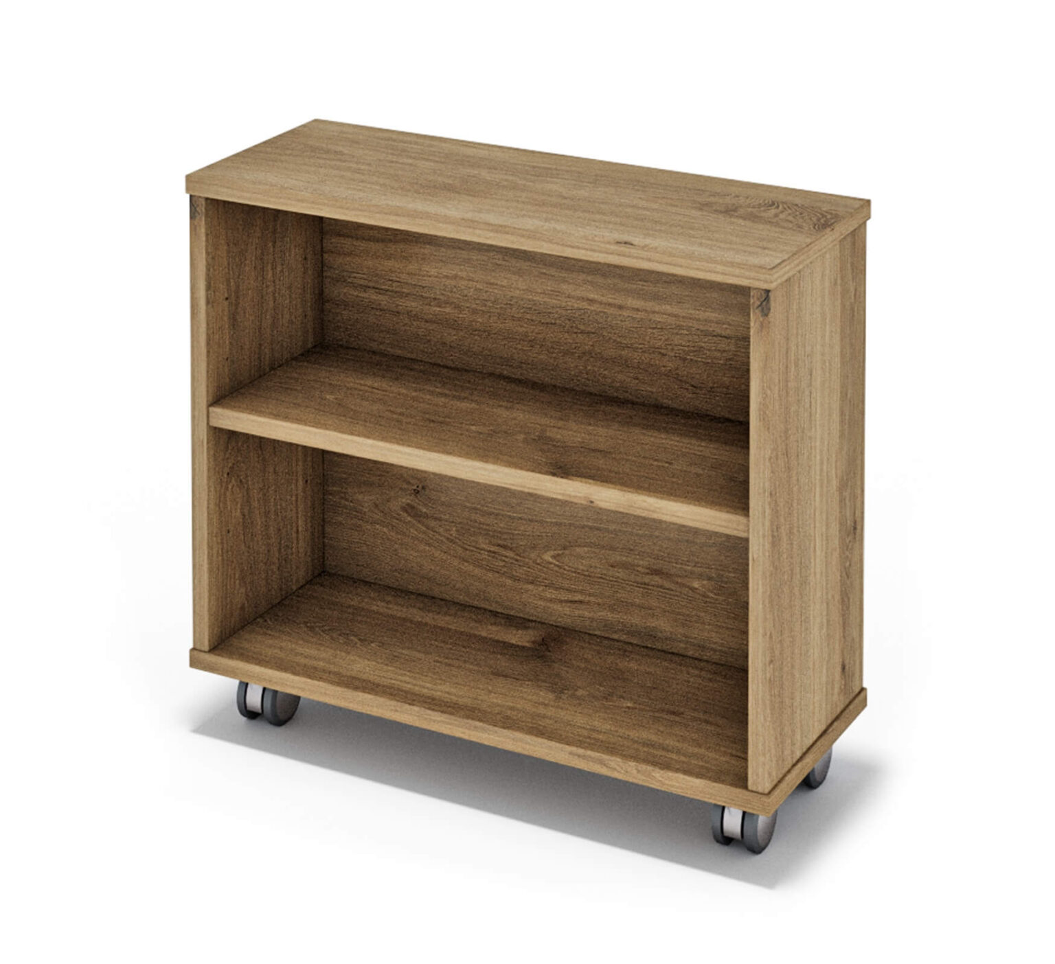 Sirius Mobile Single Bookcases | OSI Office Furniture