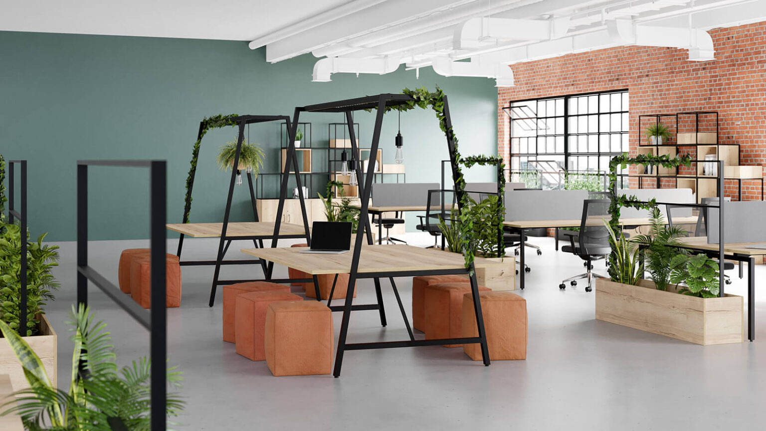 Canopy Table | OSI Office Furniture