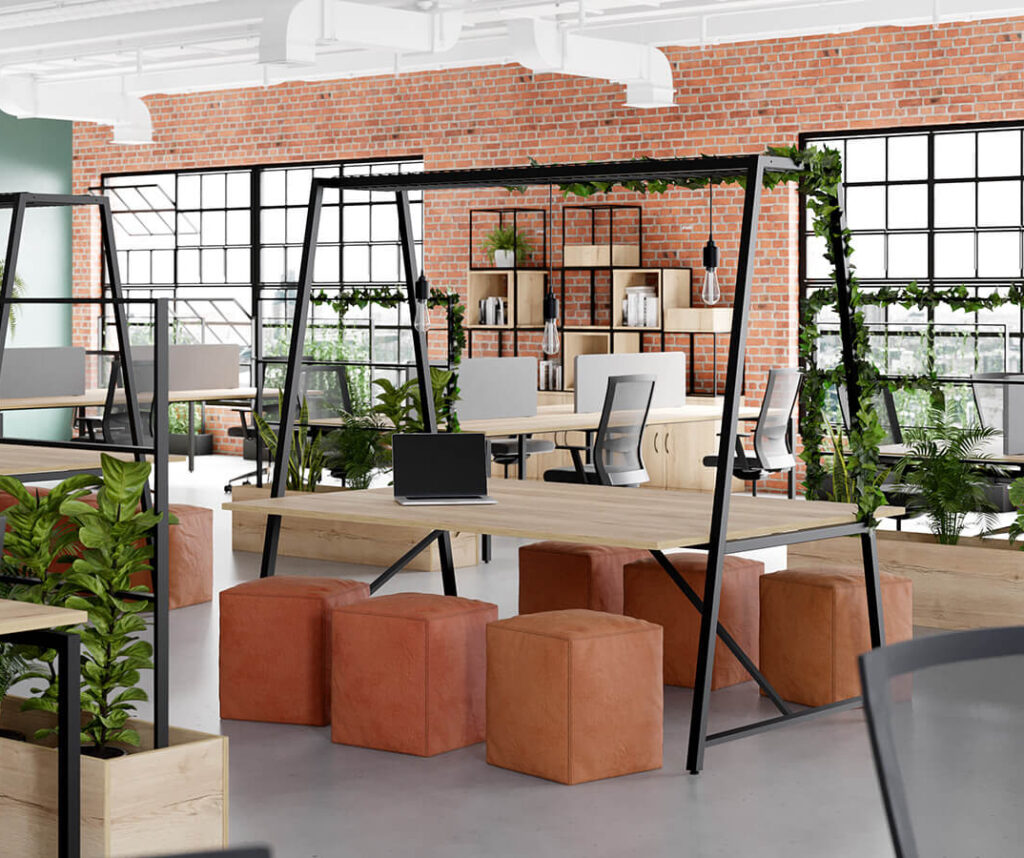Canopy Table | OSI Office Furniture