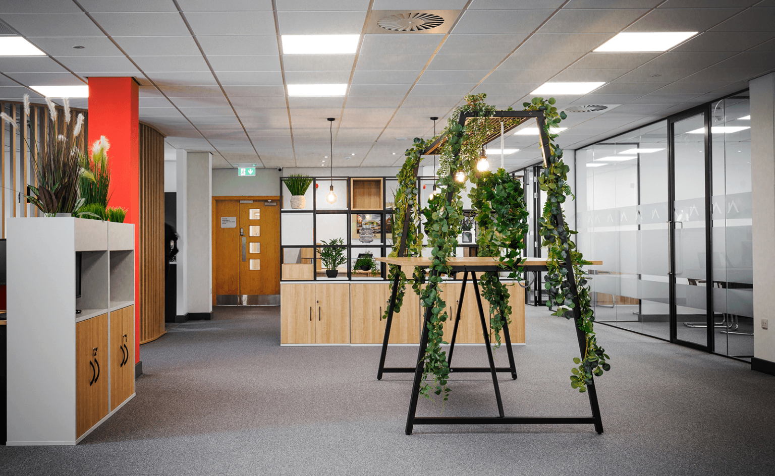 Canopy Table | OSI Office Furniture