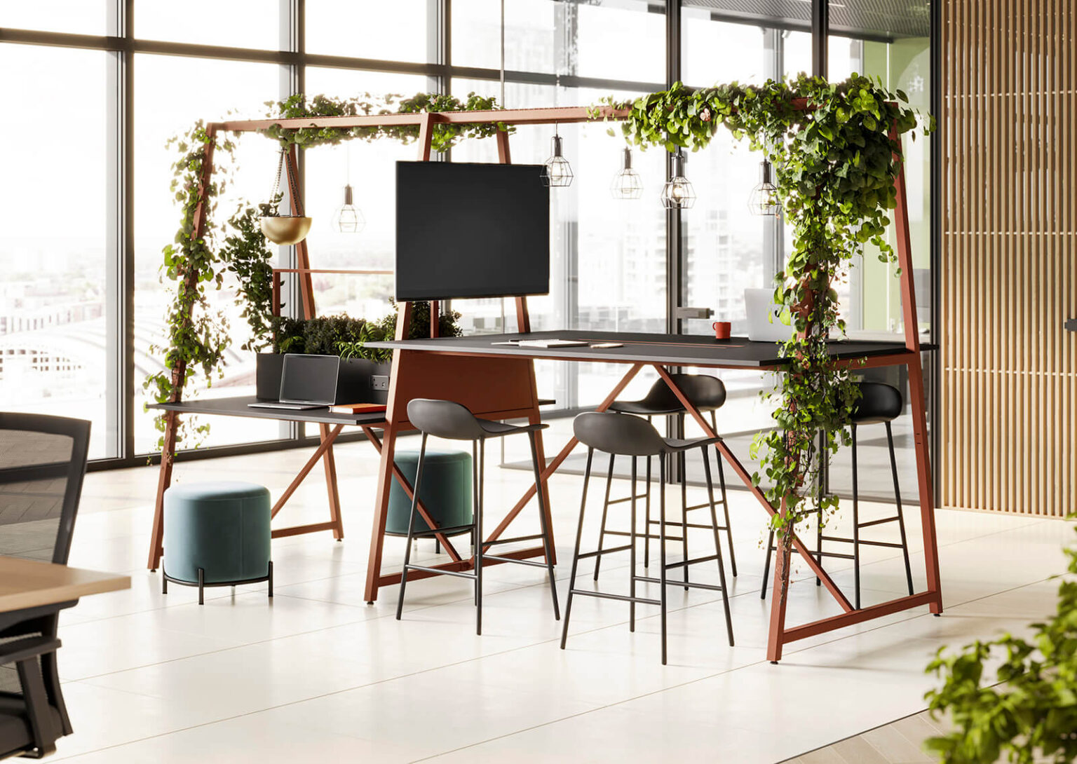 Canopy Table | OSI Office Furniture