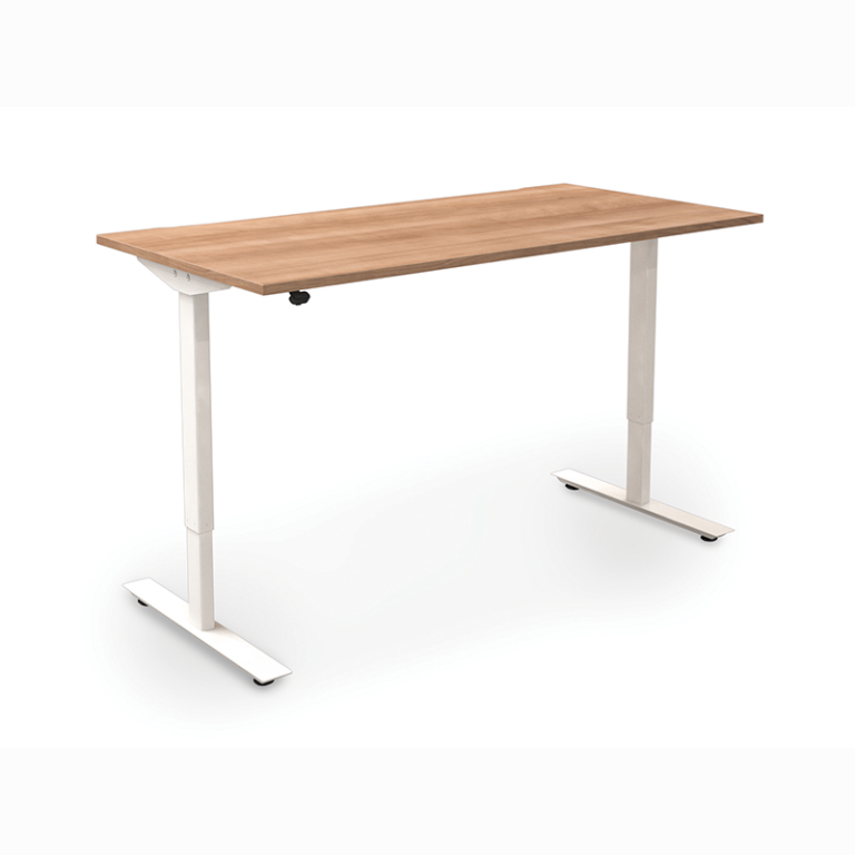 Freedom Lite Height Adjustable Rectangular Desk | OSI Office Furniture