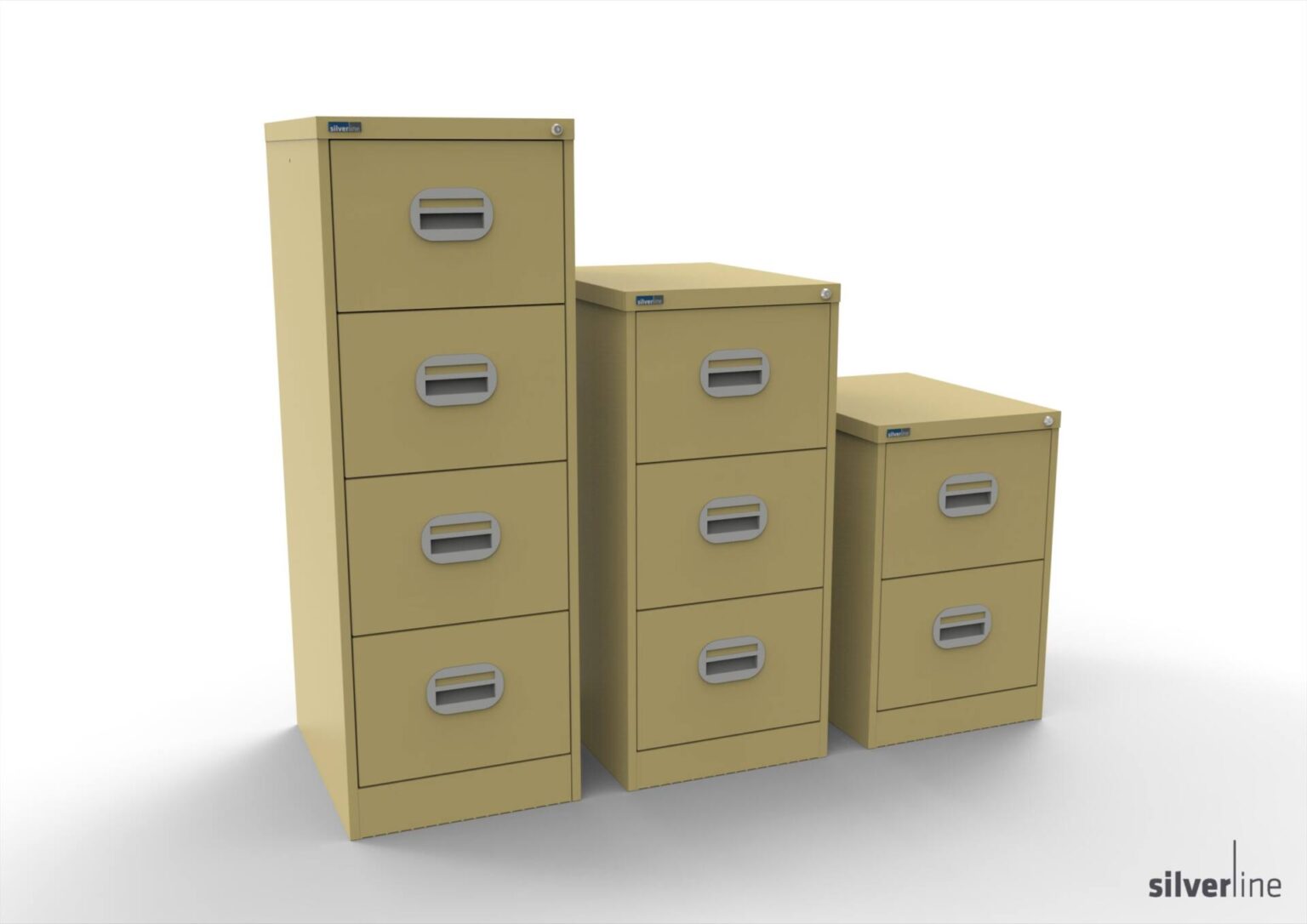 Kontrax Filing Cabinets | OSI Office Furniture