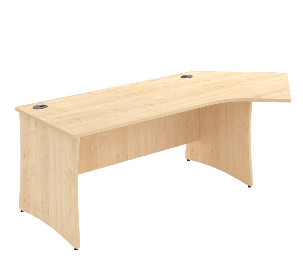 Roma Lorenzo Angular 800 Ends | OSI Office Furniture