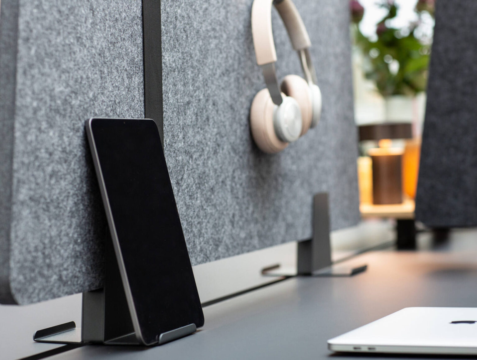 Four Real Flex Acoustic Panels | OSI Office Furniture
