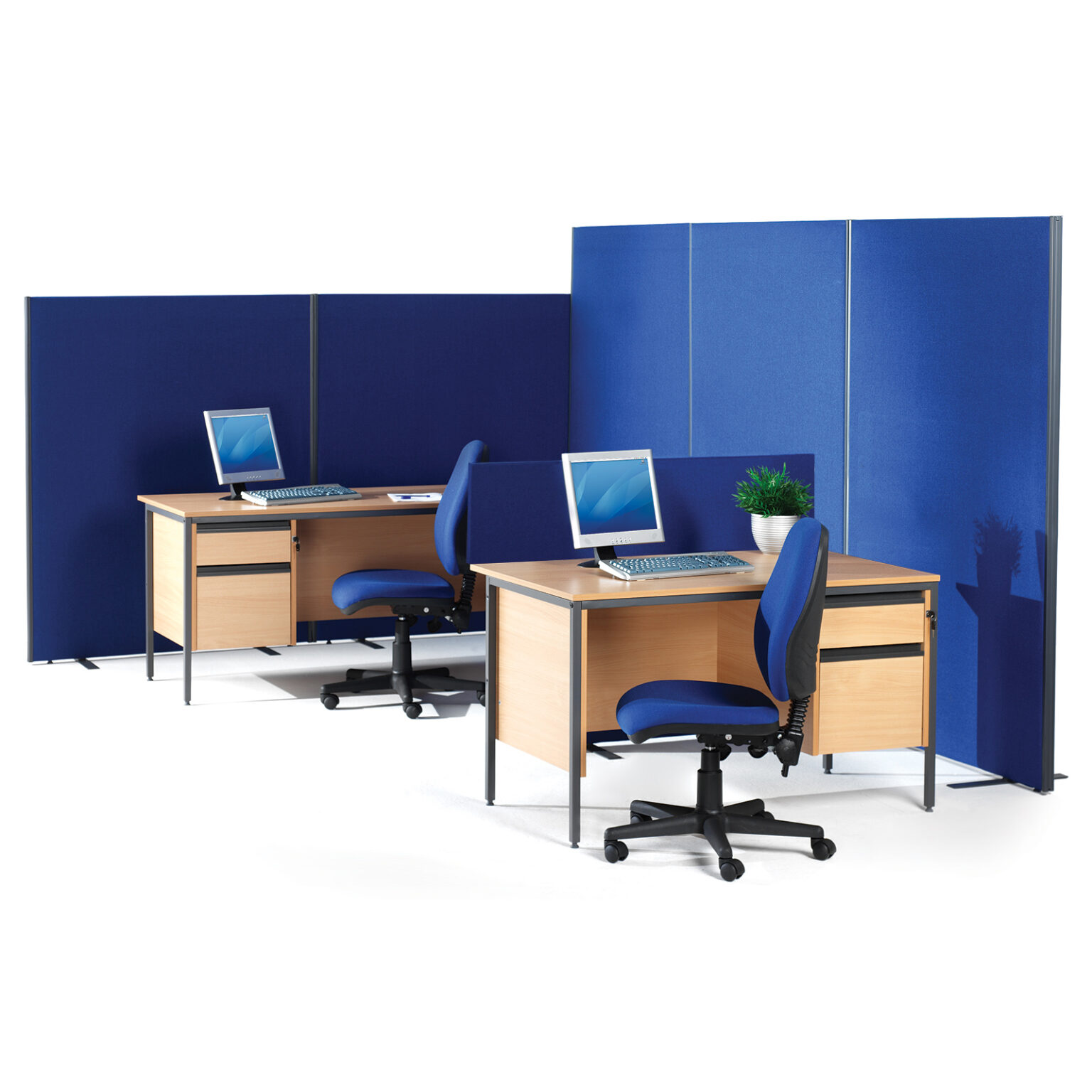 Floorstanding Screens | OSI Office Furniture