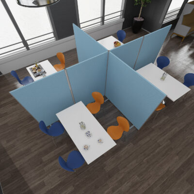 Floorstanding Screens | OSI Office Furniture